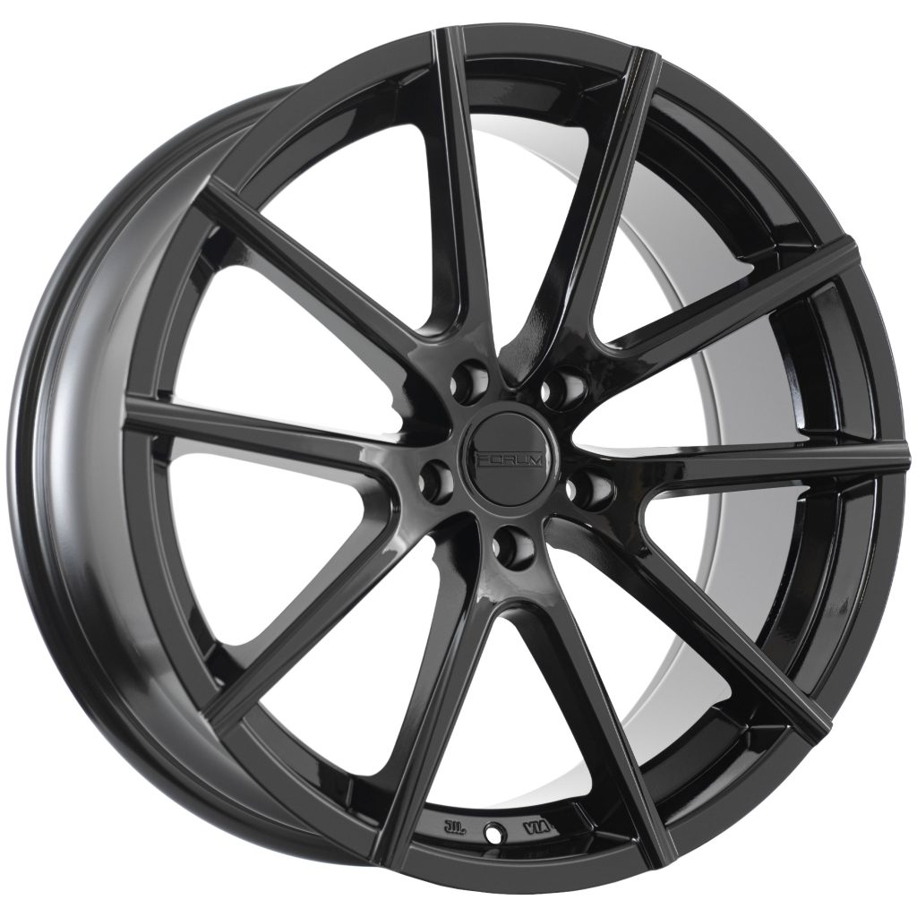 Helios - Gloss Black - Mag Wheels & Rims | Car Tyres | NZ's Largest ...