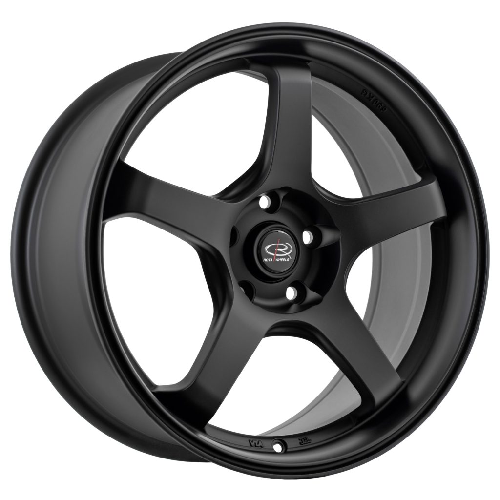 RT5 - Flat Black - Mag Wheels & Rims | Car Tyres | NZ's Largest Range ...