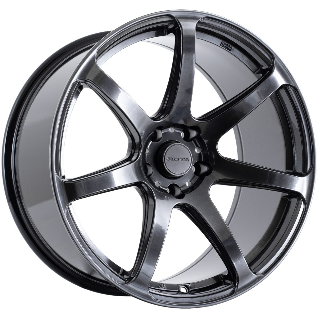 Vector Pro - Hyper Black - Mag Wheels & Rims | Car Tyres | NZ's Largest ...