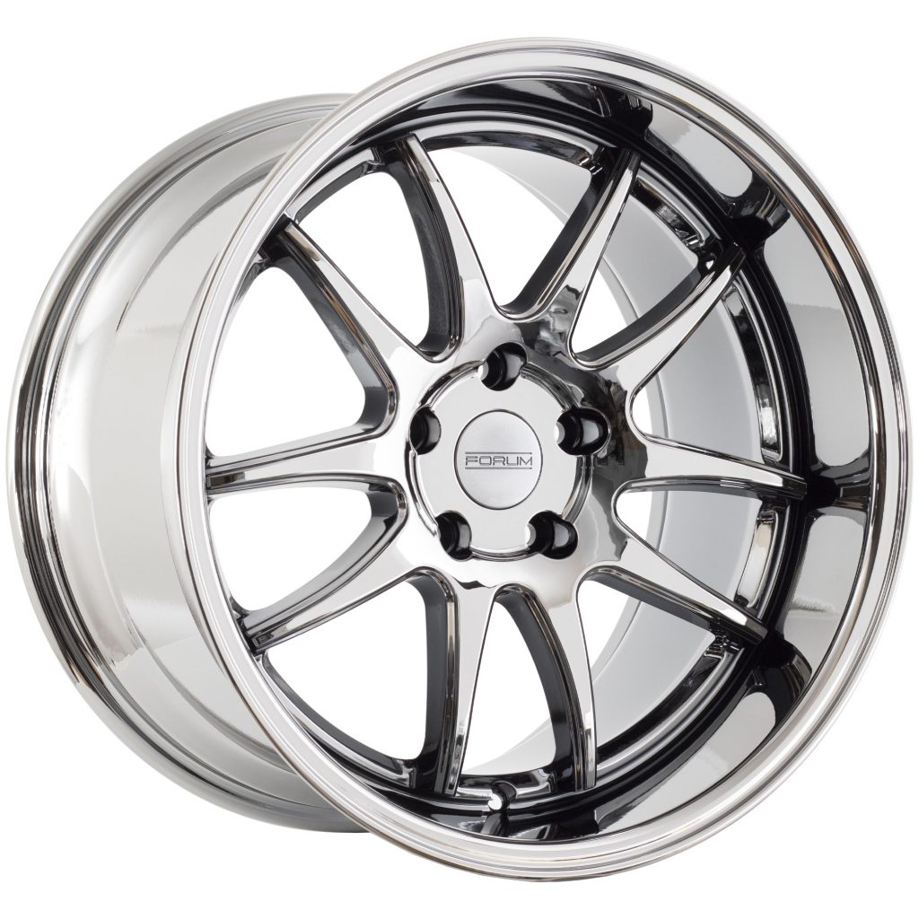 Zeus - Black Vacuum Chrome - Mag Wheels & Rims | Car Tyres | NZ's ...