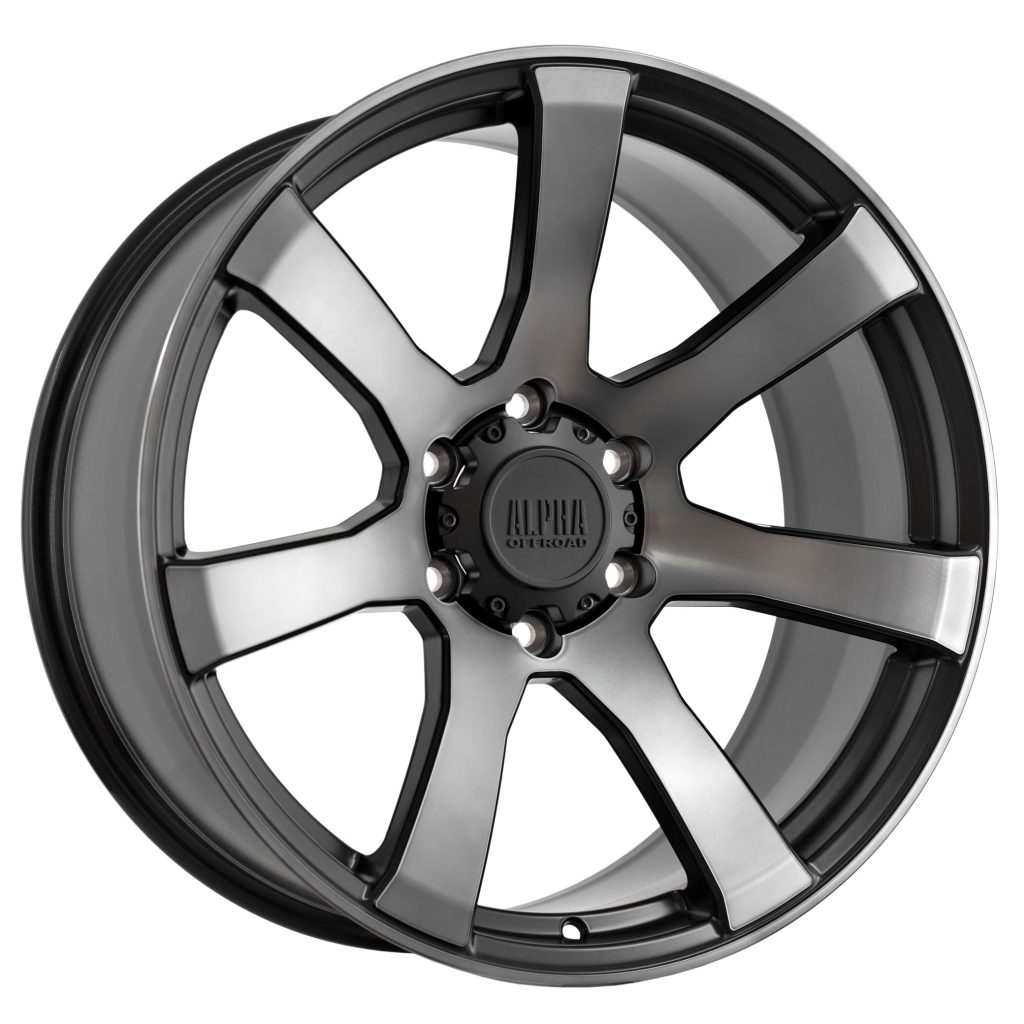 Riot - Matt Black Dark Grey Tint - Mag Wheels & Rims | Car Tyres | NZ's ...