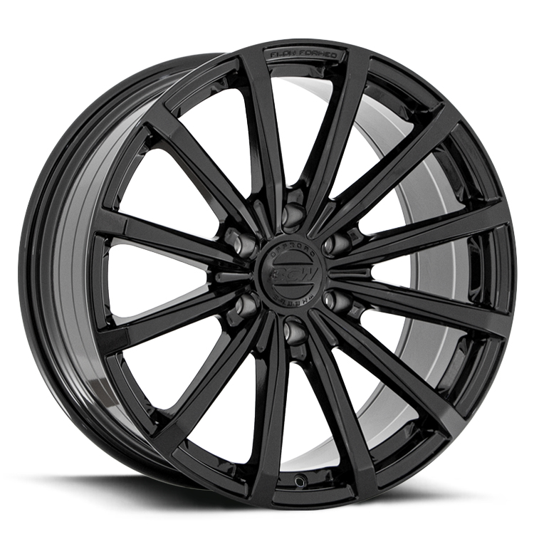 BLAST - Gloss Black - Mag Wheels & Rims | Car Tyres | NZ's Largest ...