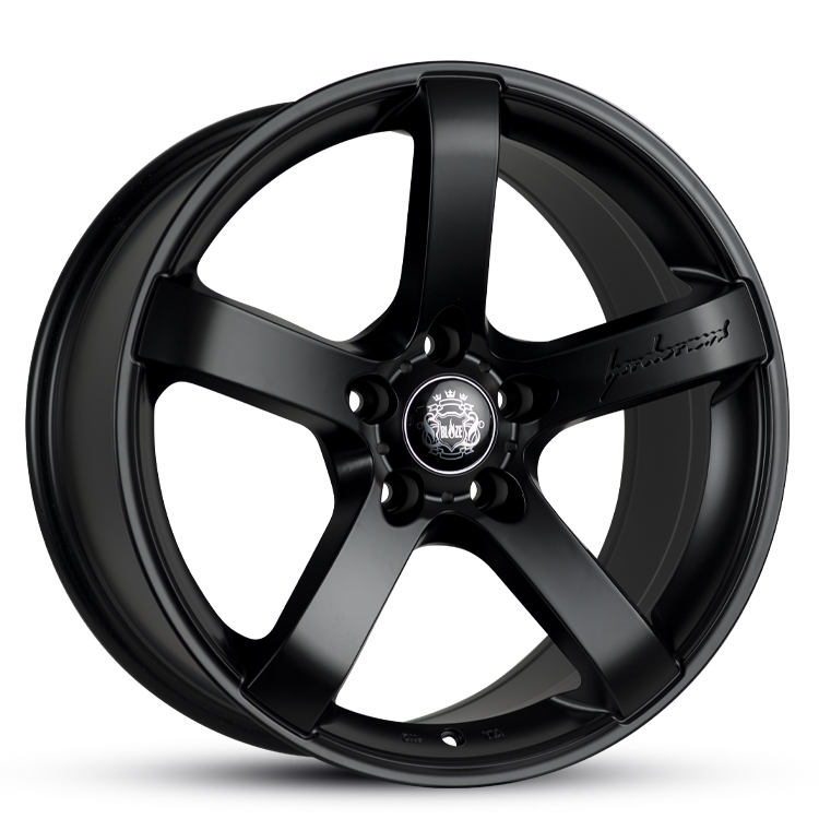 PHASE - SATIN BLACK - Mag Wheels & Rims | Car Tyres | NZ's Largest ...