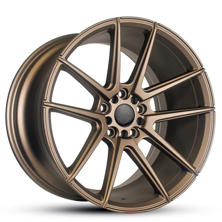 RUSH - MATT BRONZE - Mag Wheels & Rims | Car Tyres | NZ's Largest Range ...