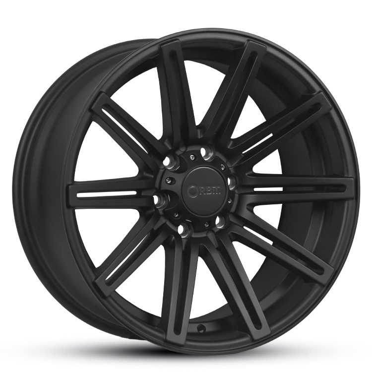 TRAVERSE - MATT BLACK - Mag Wheels & Rims | Car Tyres | NZ's Largest ...
