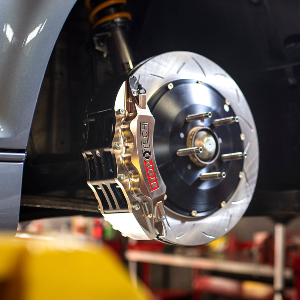 Brakes - Brake Replacement & Upgrades | Mag & Turbo