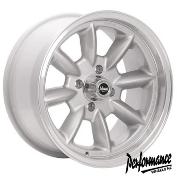 SUPERLITES - SILVER - Mag Wheels & Rims | Car Tyres | NZ's Largest ...