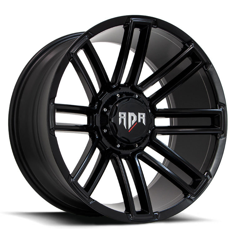RD27 - Matt Black - Mag Wheels & Rims | Car Tyres | NZ's Largest Range ...