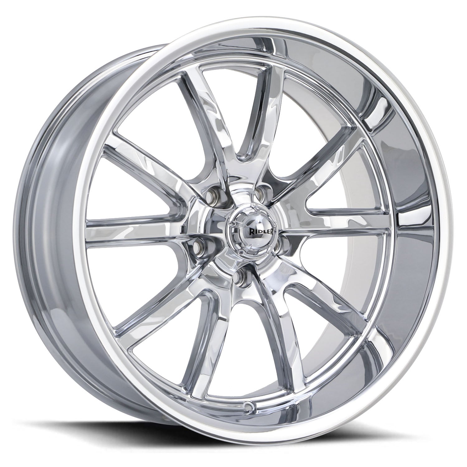 R650 - Chrome - Mag Wheels & Rims | Car Tyres | NZ's Largest Range ...