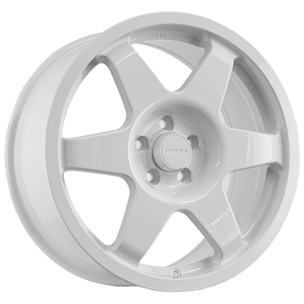 Sprint - White - Mag Wheels & Rims | Car Tyres | NZ's Largest Range ...
