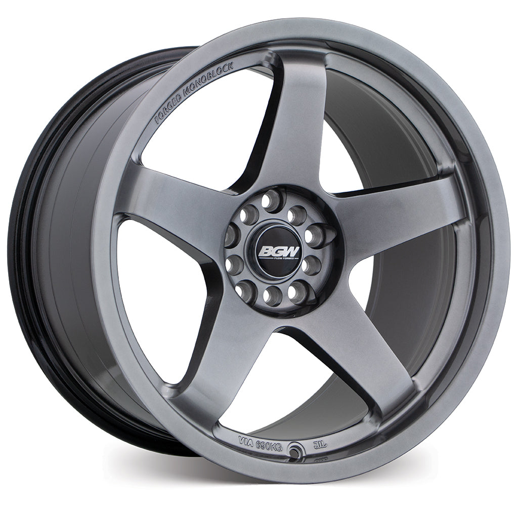 DC FIVE - Hyper Dark - Mag Wheels & Rims | Car Tyres | NZ's Largest ...