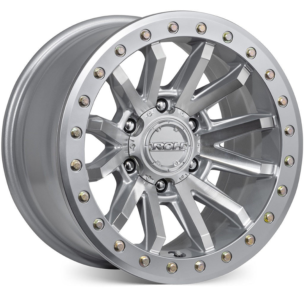 ZULLO - Silver w/Machined Face - Mag Wheels & Rims | Car Tyres | NZ's ...