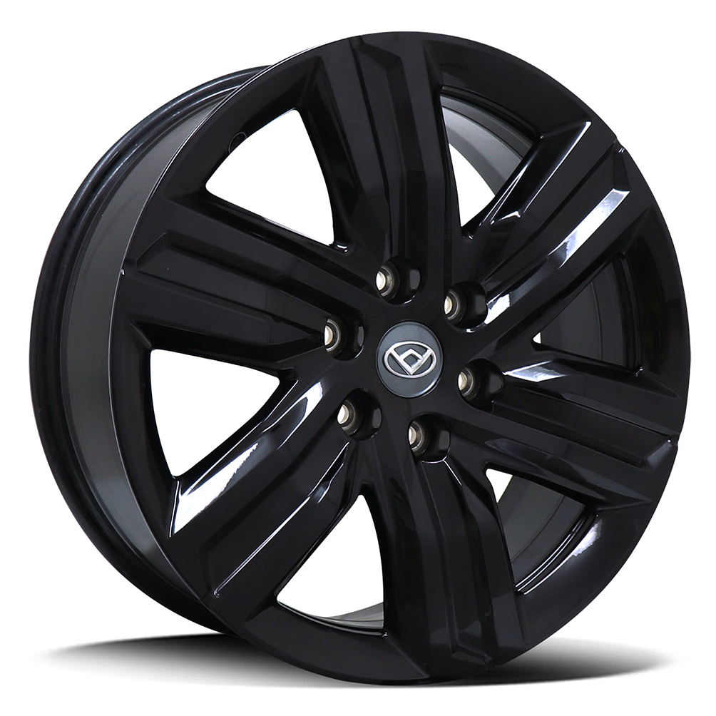 LDV - GLOSS BLACK - Mag Wheels & Rims | Car Tyres | NZ's Largest Range ...