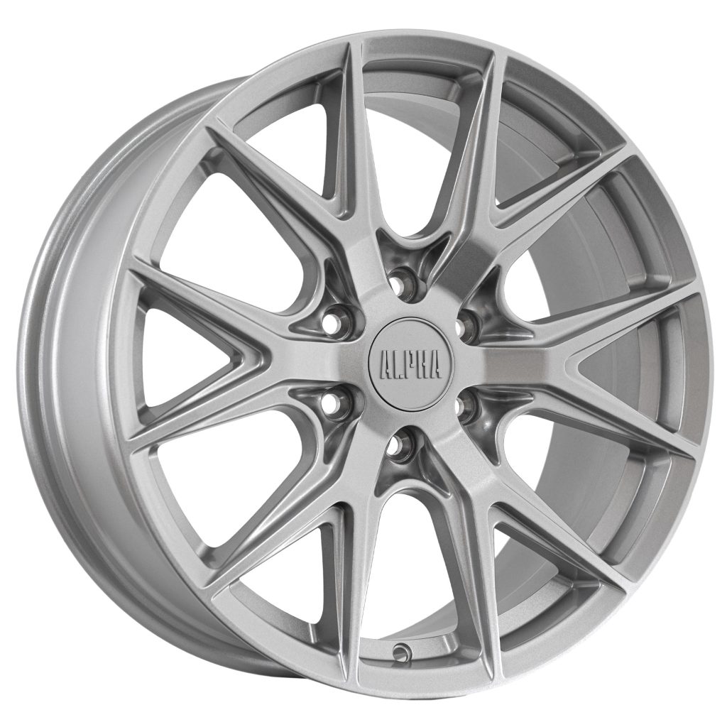 Scout - Gloss Silver - Mag Wheels & Rims | Car Tyres | NZ's Largest ...