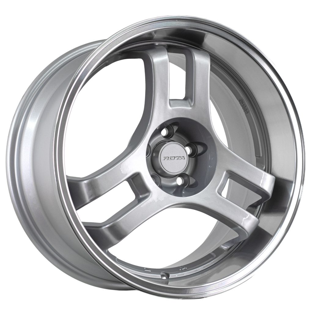 HM3 - Silver Polished Lip - Mag Wheels & Rims | Car Tyres | NZ's ...