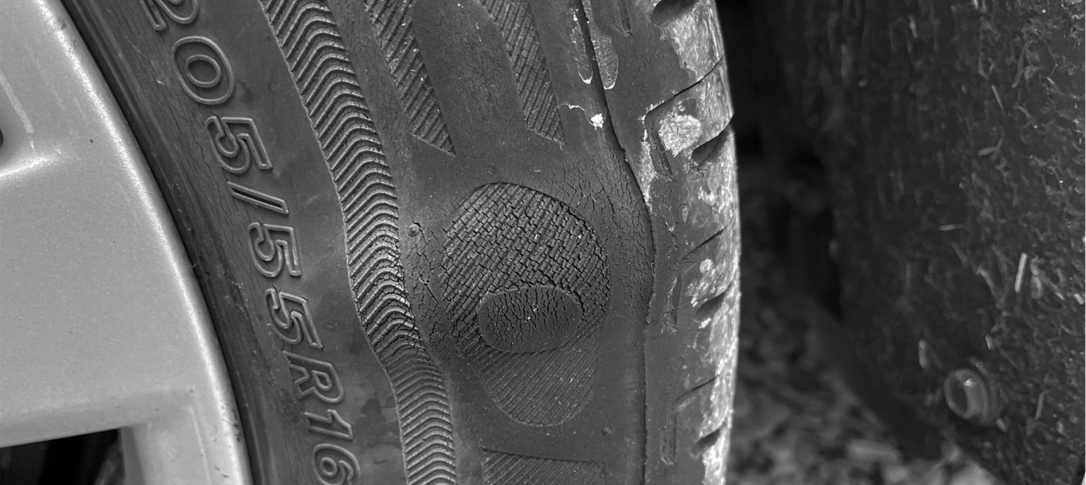 5 Warning Signs Your Tyres Need Replacing (That Aren’t Tread Depth ...
