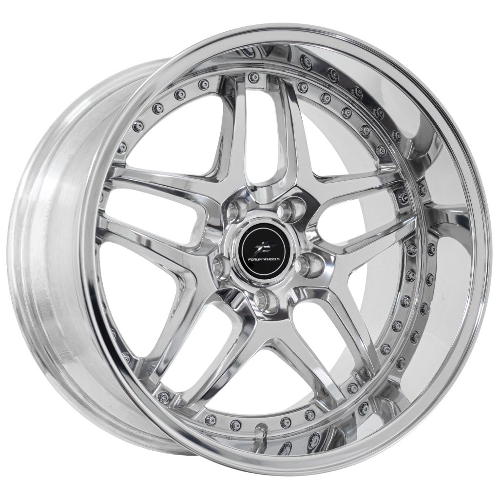 Vice - Full Polished - Mag Wheels & Rims | Car Tyres | NZ's Largest ...